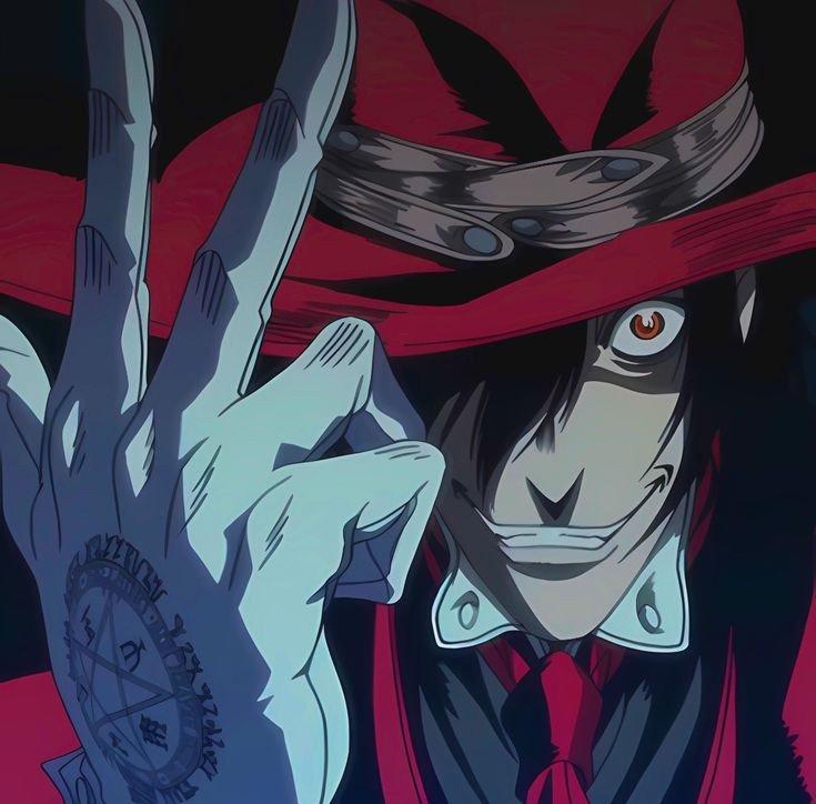 Alucard pfp - Profile - GameDesire